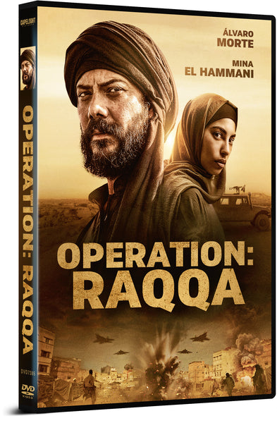 Operation: Raqqa – MPI Home Video