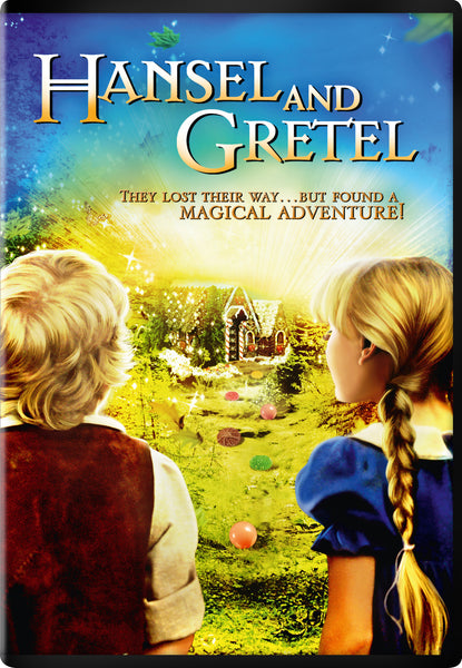 Hansel and Gretel – MPI Home Video