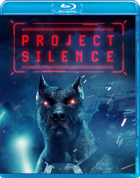 Project Silence (Blu-ray) – MPI Home Video