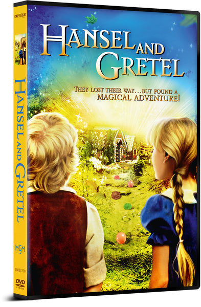 Hansel and Gretel – MPI Home Video