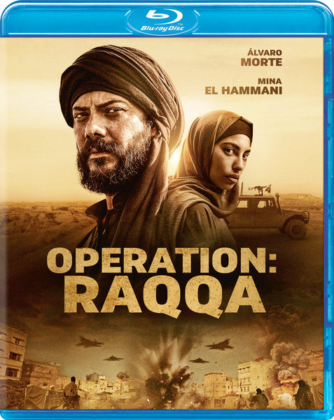 Operation: Raqqa (Blu-ray) – MPI Home Video
