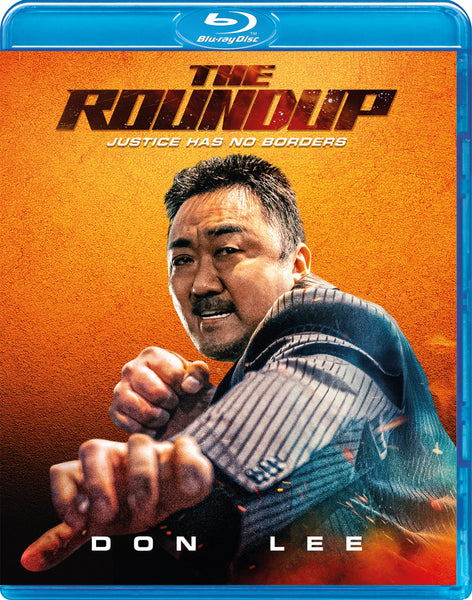 The Roundup – MPI Home Video