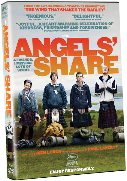 Angels‘ Share, The – MPI Home Video