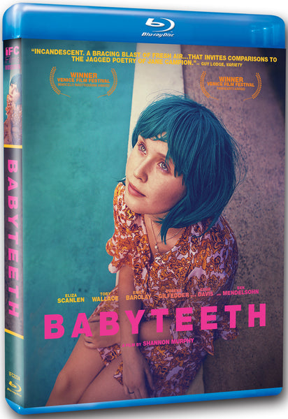 Babyteeth – MPI Home Video