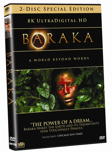 Baraka: 2-Disc Special Edition – MPI Home Video