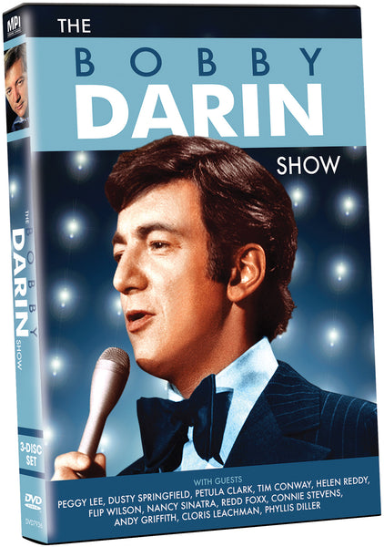 Bobby Darin Last Performance