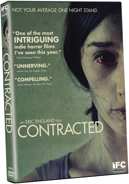 Contracted – MPI Home Video