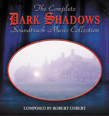 Complete Dark Shadows Music Soundtrack Collection, The – MPI Home Video