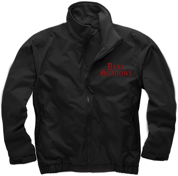 Dark Shadows Jacket - Black – MPI Home Video