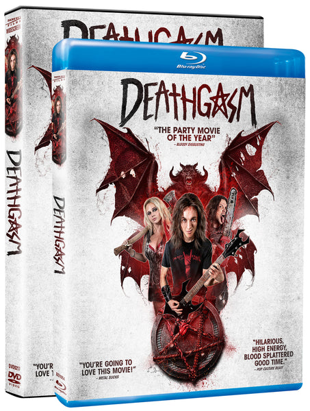 Deathgasm – MPI Home Video
