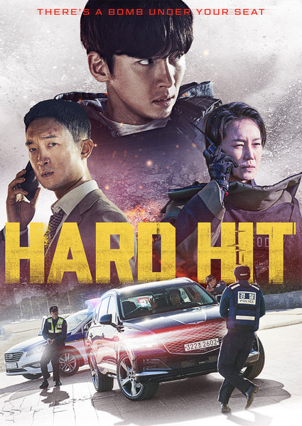 Hard Hit – MPI Home Video