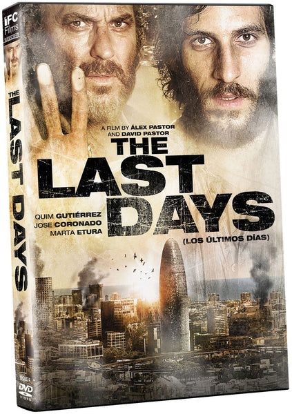 Last Days – MPI Home Video