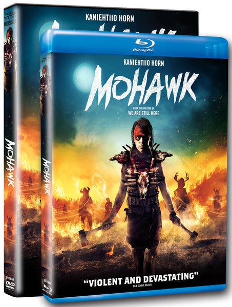 Mohawk – MPI Home Video