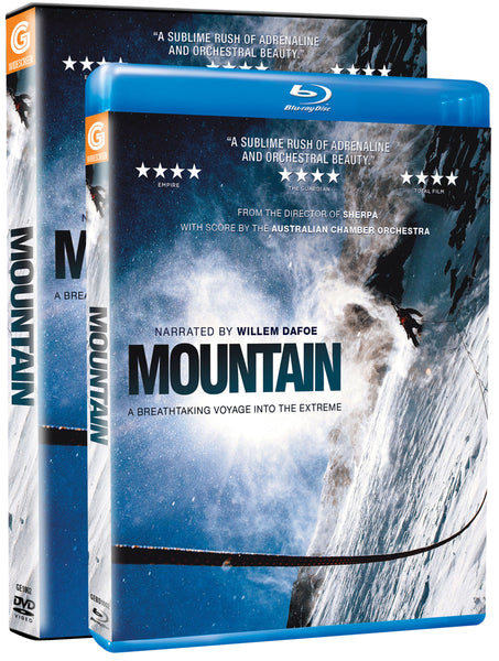 Mountain – MPI Home Video