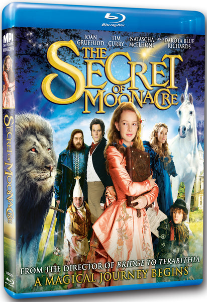 The Secret of Moonacre – MPI Home Video