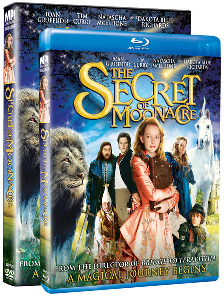 The Secret of Moonacre – MPI Home Video
