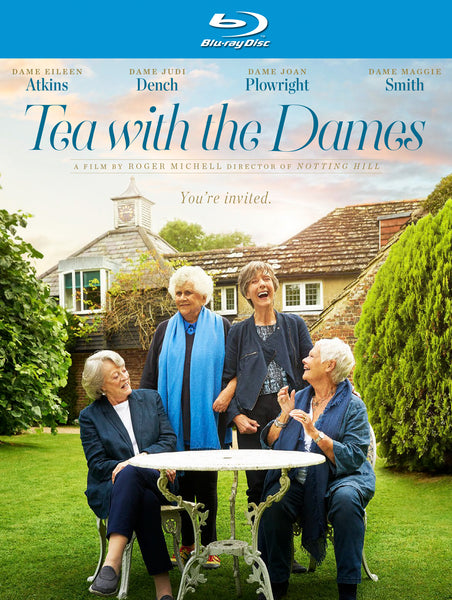Tea With The Dames – MPI Home Video