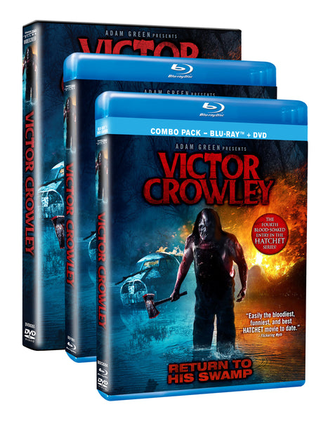 Victor Crowley – MPI Home Video
