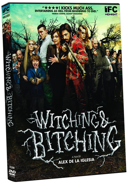 Witching and Bitching (DVD) – MPI Home Video