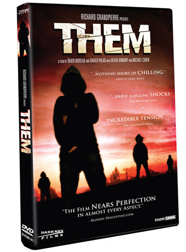 Them – MPI Home Video
